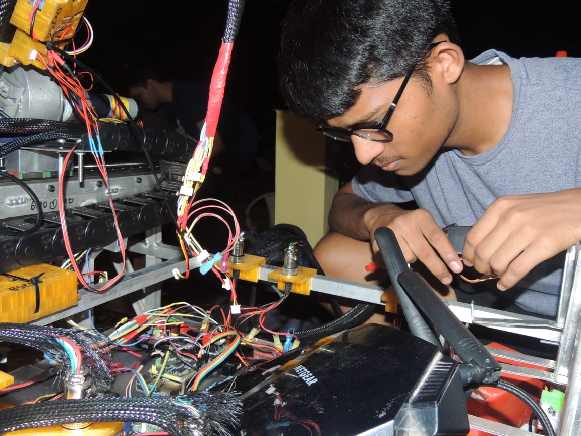 MRT - IITB | Mars Rover Team