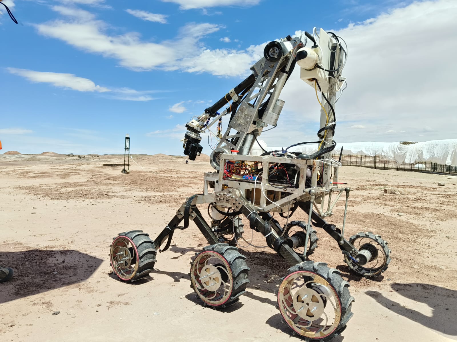 MRT - IITB | Mars Rover Team