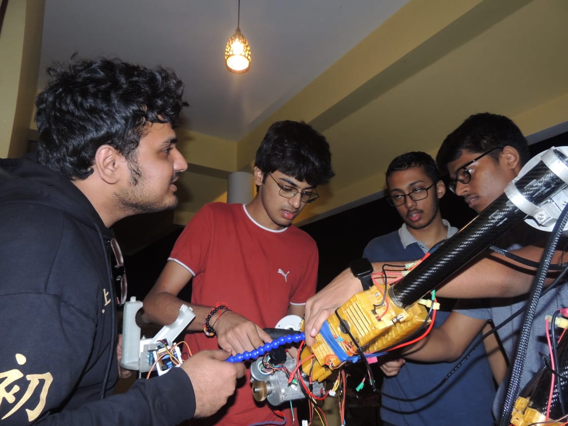 MRT - IITB | Mars Rover Team