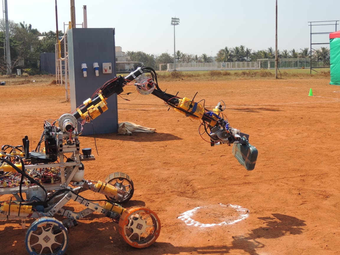 MRT - IITB | Mars Rover Team