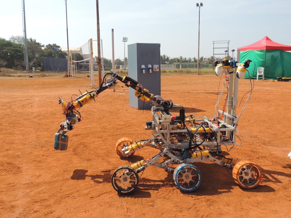 MRT - IITB | Mars Rover Team