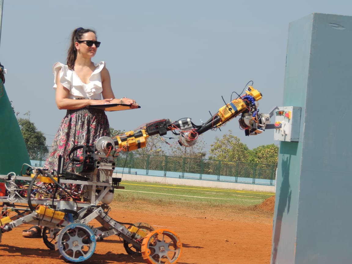 MRT - IITB | Mars Rover Team