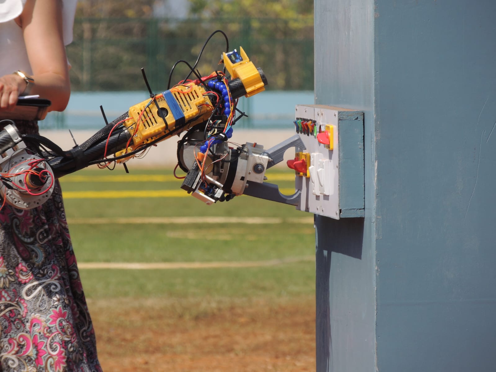 MRT - IITB | Mars Rover Team