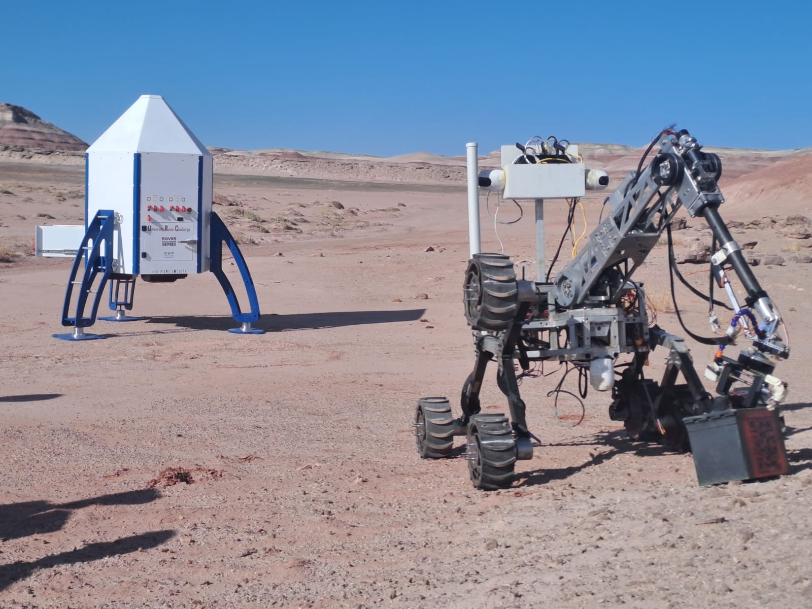 MRT - IITB | Mars Rover Team